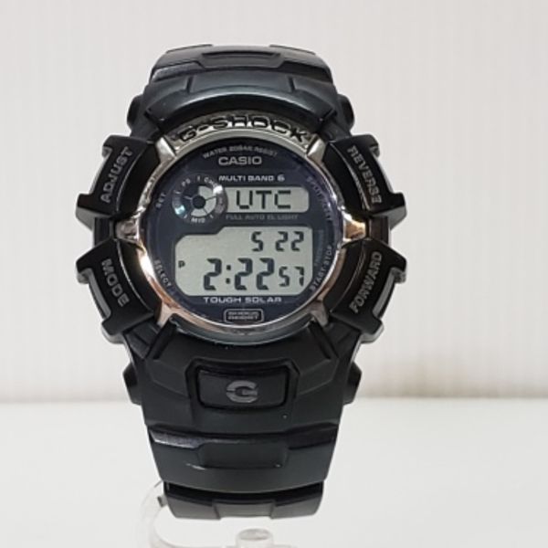 CASIO Casio G-SHOCK GW-2310 Radio Solar Digital Watch Men's Black Black ...