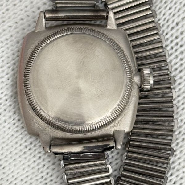 Vintage Rolex Oyster Royalite Observatory WW2 Military Watch ...