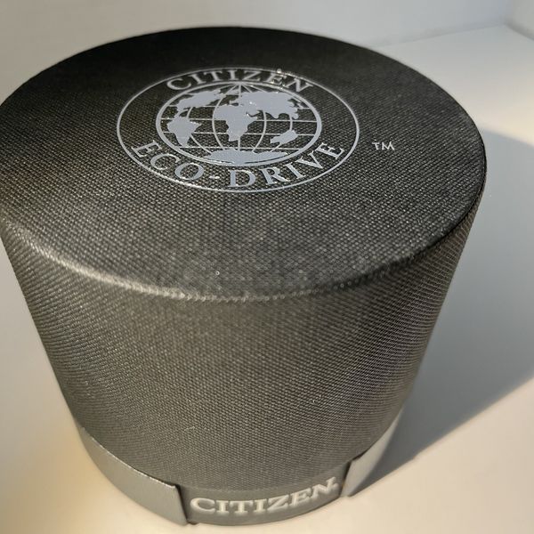 Citizen World Time Eco Drive Radio Controlled Chronograph Mens Wrist ...