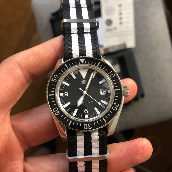 FS: MKII Project 300 | WatchCharts