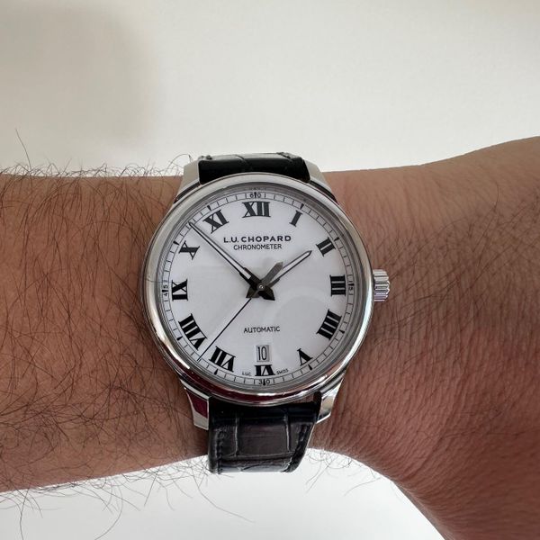 [WTS] Chopard L.U.C. 1937 Chronometer | WatchCharts Marketplace