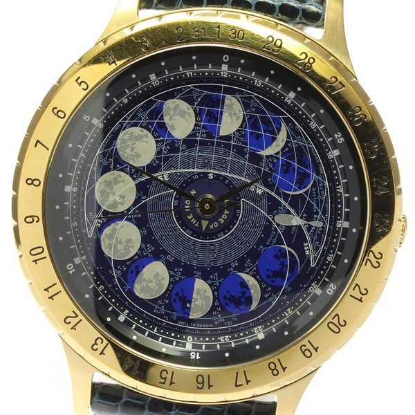 [CITIZEN] Citizen Astrodea Cosmosain CAL-4P85 Quartz Men [Used ...