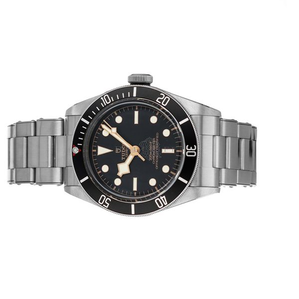 FS- Tudor 79230 I Black Bay Heritage Black 79230N | WatchCharts Marketplace