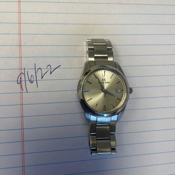 Grand Seiko SBGX263 | WatchCharts
