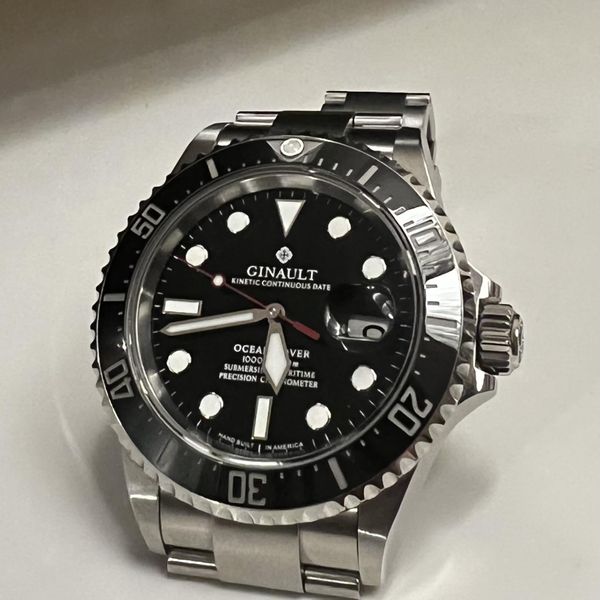 [WTS] Ginault Ocean Rover 2 | WatchCharts