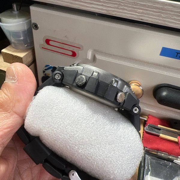 SAMOA Analog / Digital watch - 53.4mm | WatchCharts Marketplace