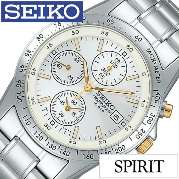 [Same-day shipping] Seiko Spirit Watch SEIKO Watch SPIRIT SEIKO Watch ...