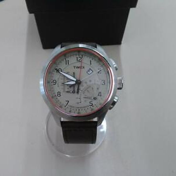 Timex T2P276 Intelligent Quartz | WatchCharts Marketplace