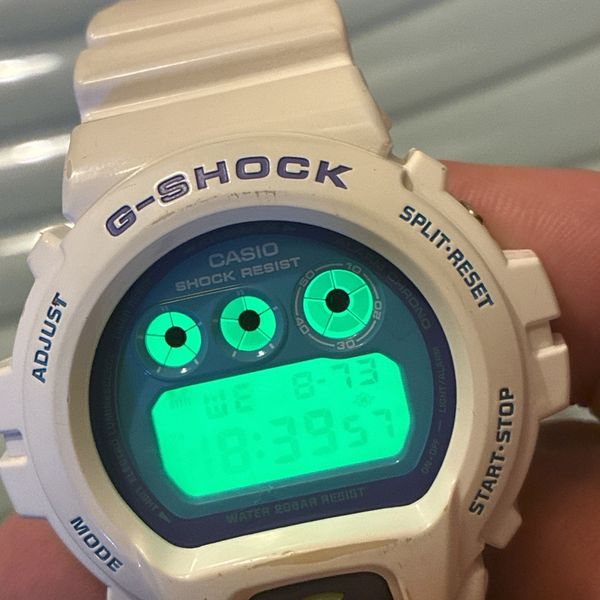 Casio G Shock DW 6900 CS | WatchCharts Marketplace