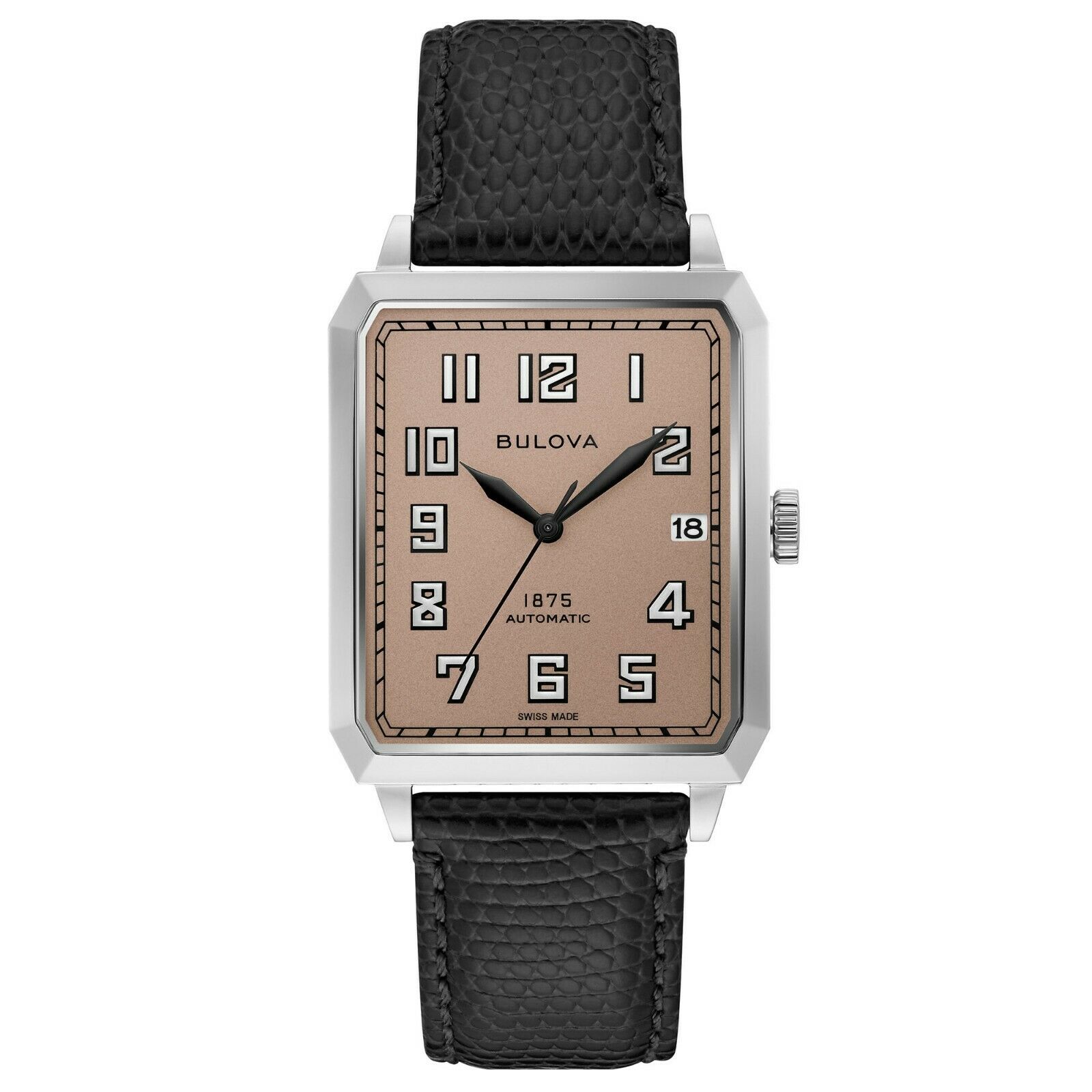 Bulova Joseph Bulova Breton Limited Edition (96B331) Market Price ...