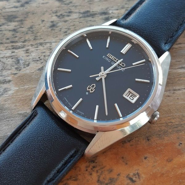 Seiko King Quartz (4822-8000) Market Price | WatchCharts