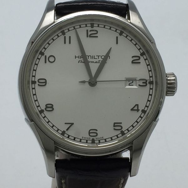 [Used] HAMILTON Hamilton / Self-winding watch / Variant auto / Analog ...