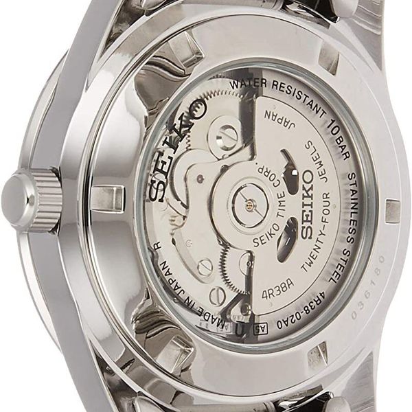 SEIKO SCVE051 SEIKO SELECTION Automatic Open Heart Waterproof Men's ...