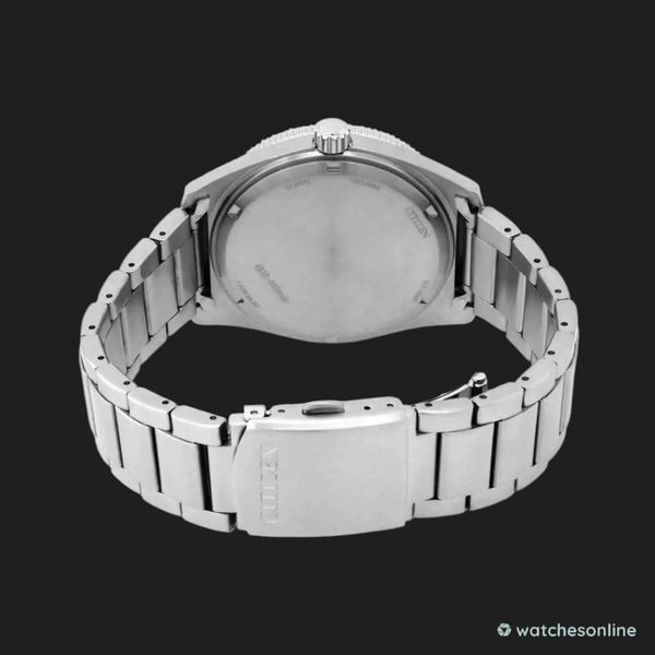 Citizen Men's Eco-Drive Black Dial Watch - AW1760-81E NEW | WatchCharts ...