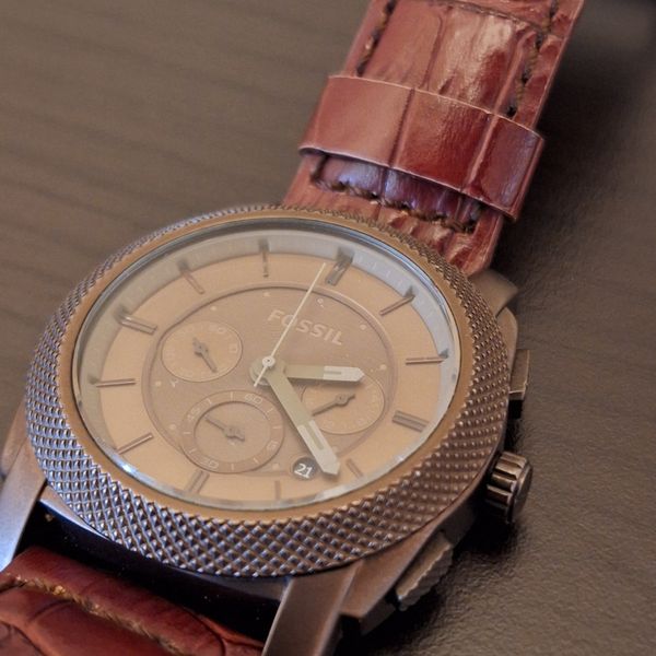 Fossil Watch | WatchCharts Marketplace