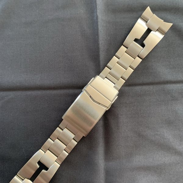 FS: Strapcode Retro Razor Orient Kamasu Bracelet | WatchCharts Marketplace