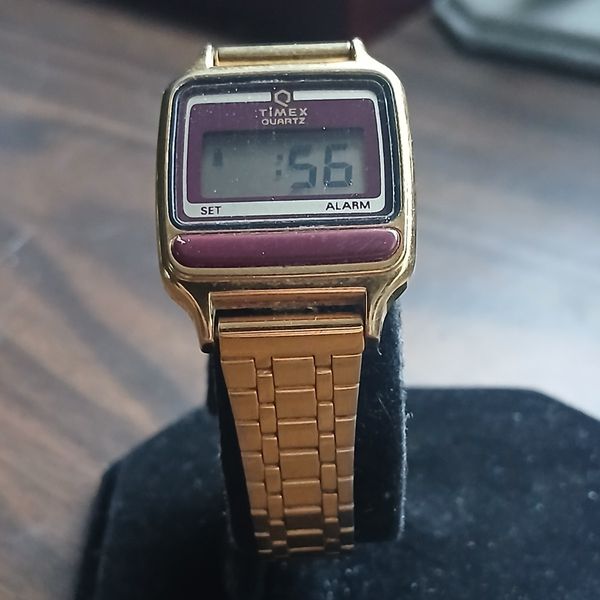 RARE VINTAGE DIGITAL TIMEX WATCH | WatchCharts Marketplace