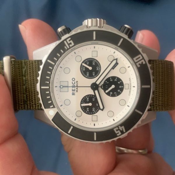 Fs: Resco Manus | WatchCharts Marketplace