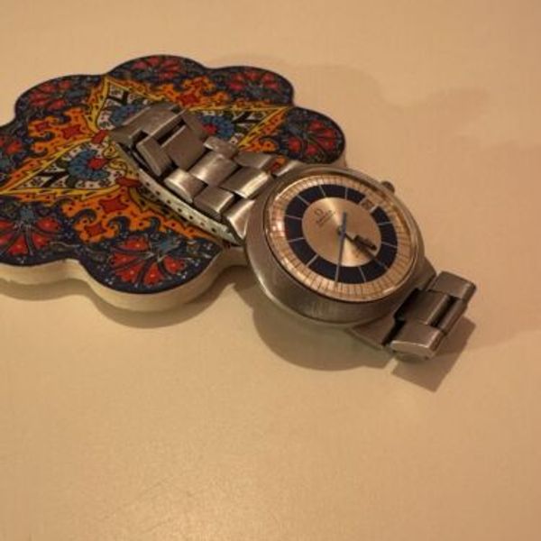 Omega Geneve Dynamic Automatic Calibre 565 | WatchCharts Marketplace