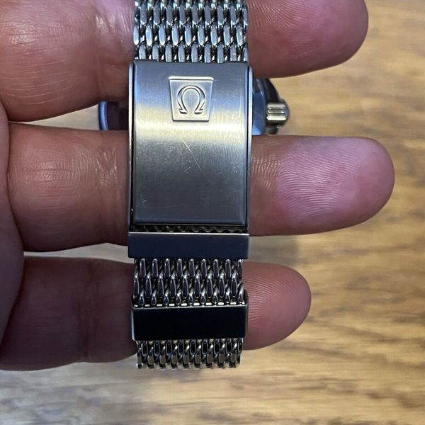 Omega WatchCo 166.0250 Baby Ploprof Dive Watch | WatchCharts Marketplace