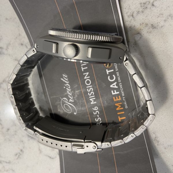 [$480 USD] Precista Mission Timer PRS 56 Time Factors | WatchCharts