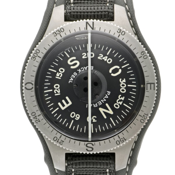 Panerai Black Seal Compass (PAM191) Market Price | WatchCharts