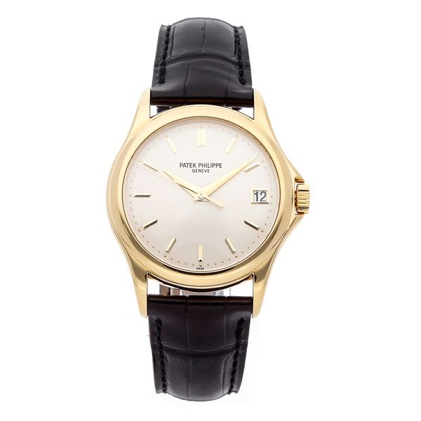 FS: MINT Pre-Owned Patek Philippe Calatrava 5127J-001 | WatchCharts ...