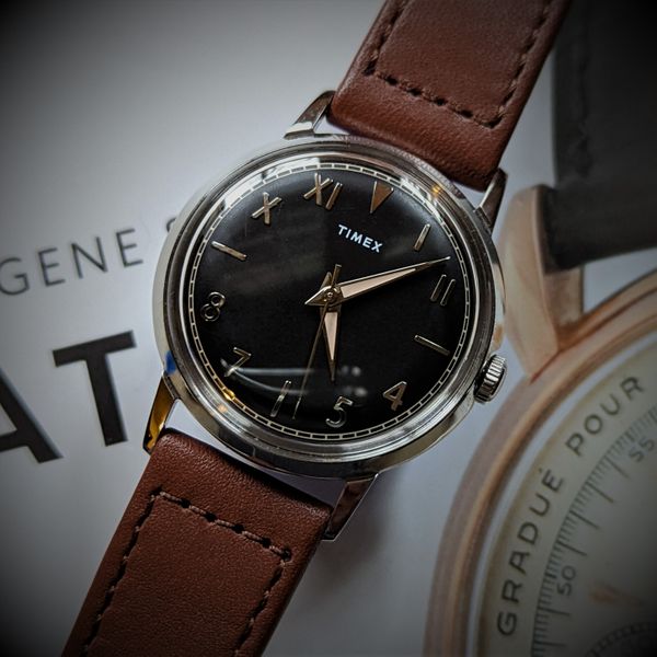 [WTS] TIMEX Marlin California Dial Watch - Japan Exclusive w/ Full Kit ...