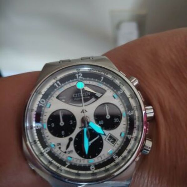Citizen Eco-Drive Calibre2100 E210-T007058 Wrist Watch for Men ...