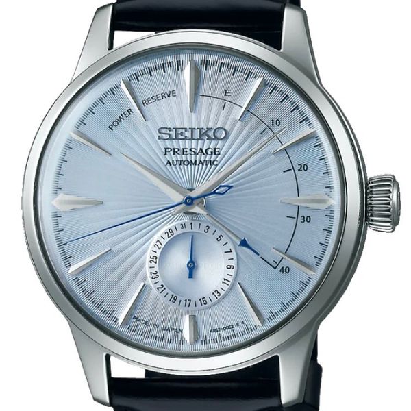 Seiko Presage SSA343J1 | WatchCharts Marketplace