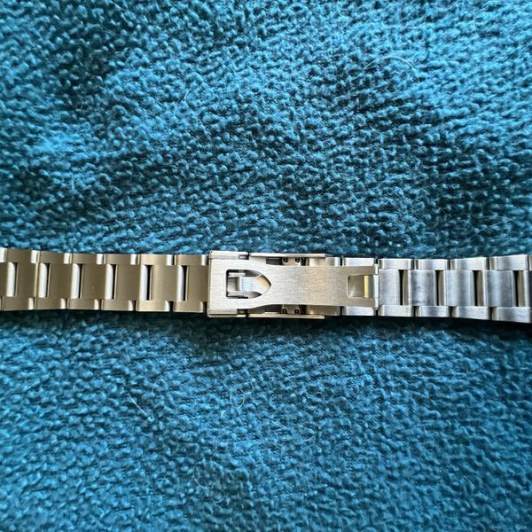 [WTS] Tudor Ranger Original Bracelet with T-Fit Clasp | WatchCharts ...