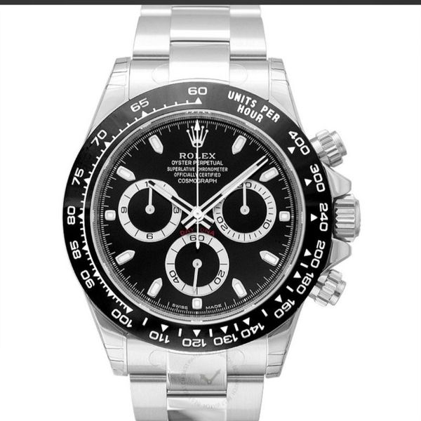 Daytona Cosmograph 116500LN-0002 | WatchCharts Marketplace