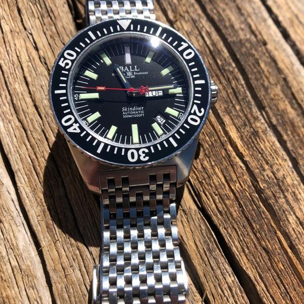 Ball Skindiver | WatchCharts