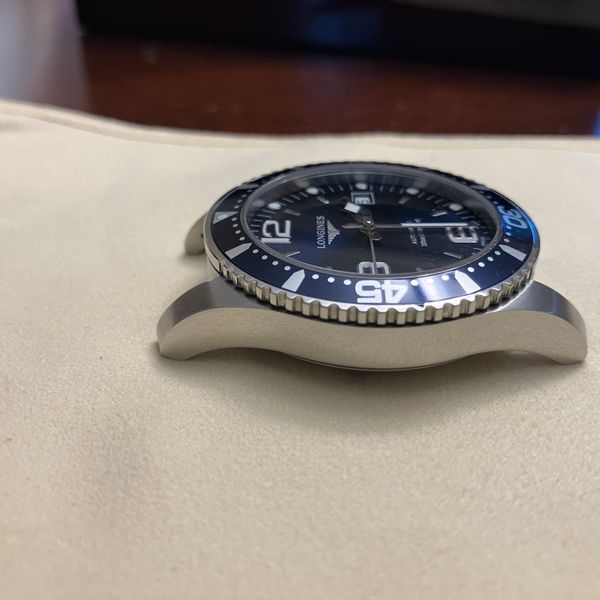 [WTS] Longines Hydroconquest 41mm (L3.742.4.96.6) | WatchCharts Marketplace