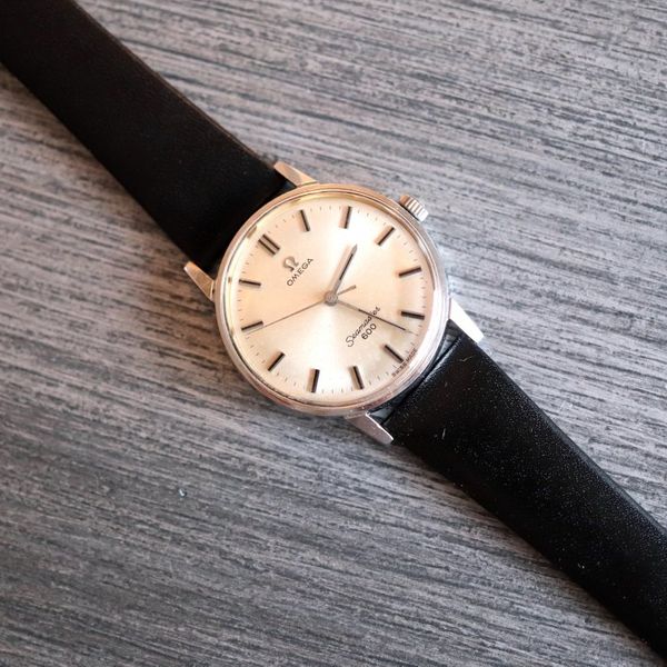 SOLD Omega Seamaster 600 Ref # 135.011 Serviced ***$400*** | WatchCharts