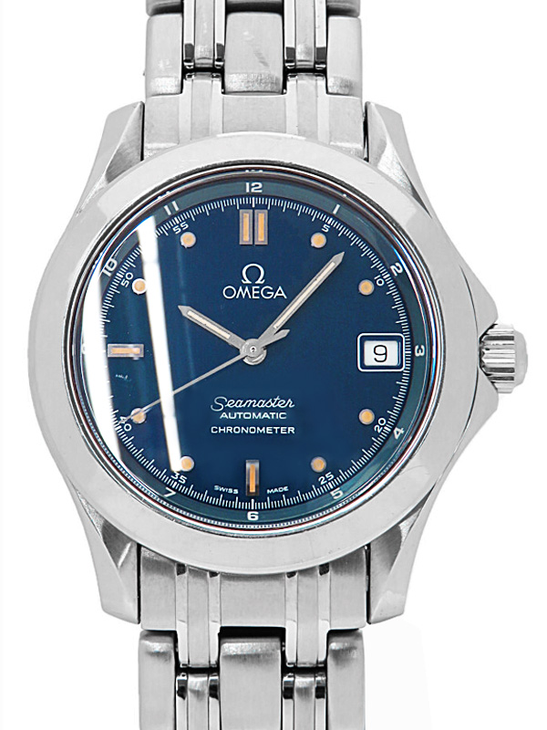 Omega Seamaster 120M (2501.80) Market Price | WatchCharts