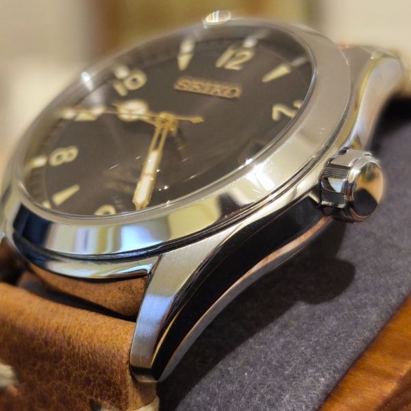 Seiko Prospex Alpinist SPB211J1 Automatic Watch, Boxed With Additional ...