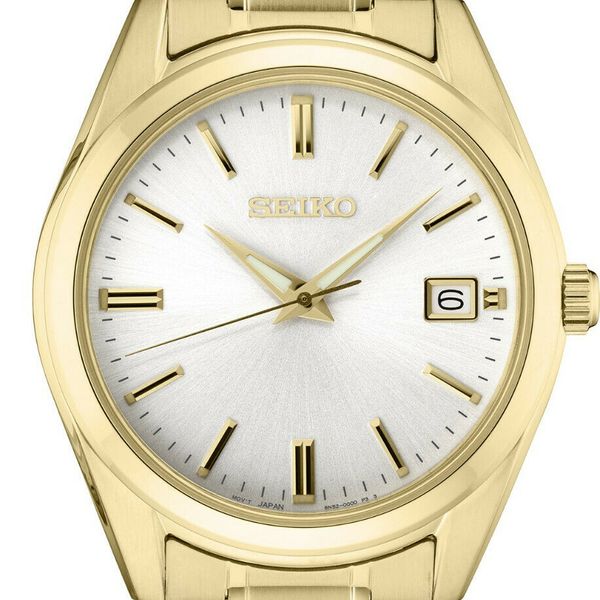 Seiko Classic (SUR314) Market Price | WatchCharts