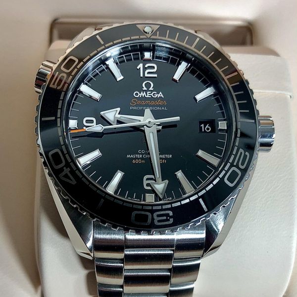 [WTS] Omega Seamaster Planet Ocean - 8900 Master Co-axial 43.5mm ...