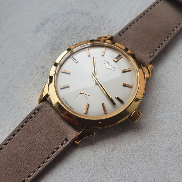 [WTS] Vintage Longines Cal 490 Jumbo | 800$ | WatchCharts Marketplace