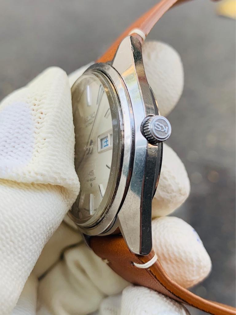 FS: Vintage King SEIKO 5626-7111 Automatic 28800bph Movement | WatchCharts Marketplace