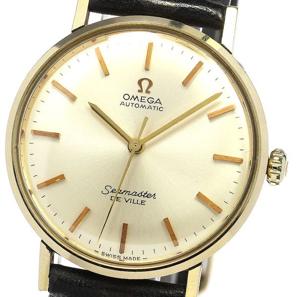 [OMEGA] Omega Seamaster Devil Vintage Automatic Men's_730810 [Used ...