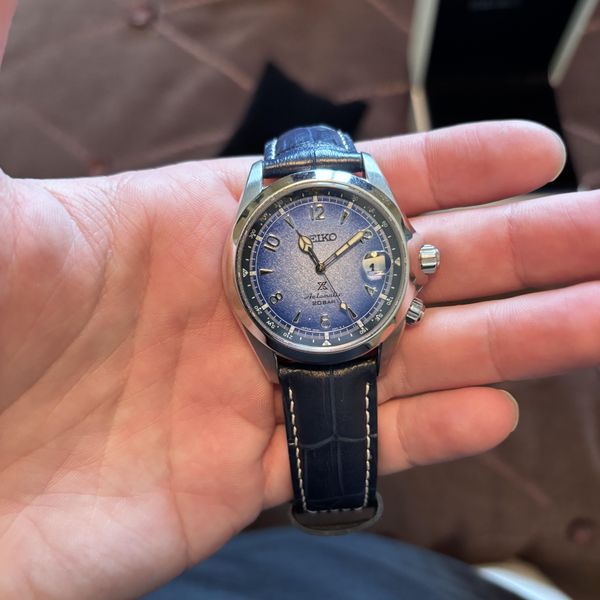 [WTS/WTT] Seiko Alpinist SPB339J1 Limited Edition “Extreme Dragon ...