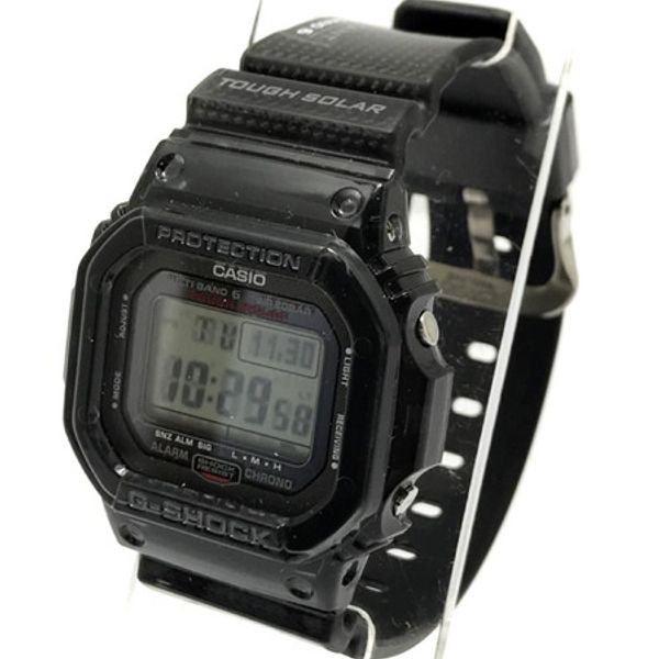 G-SHOCK GW-S5600U Tough Solar [Used] | WatchCharts Marketplace