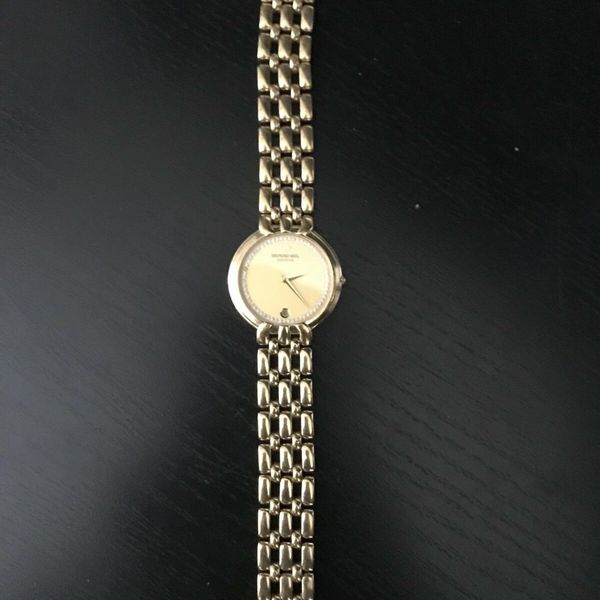Men’s Raymond Weil 9138 watch | WatchCharts Marketplace