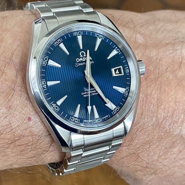 For sale [$4,500] Omega AT Skyfall, beautiful! | WatchCharts Marketplace
