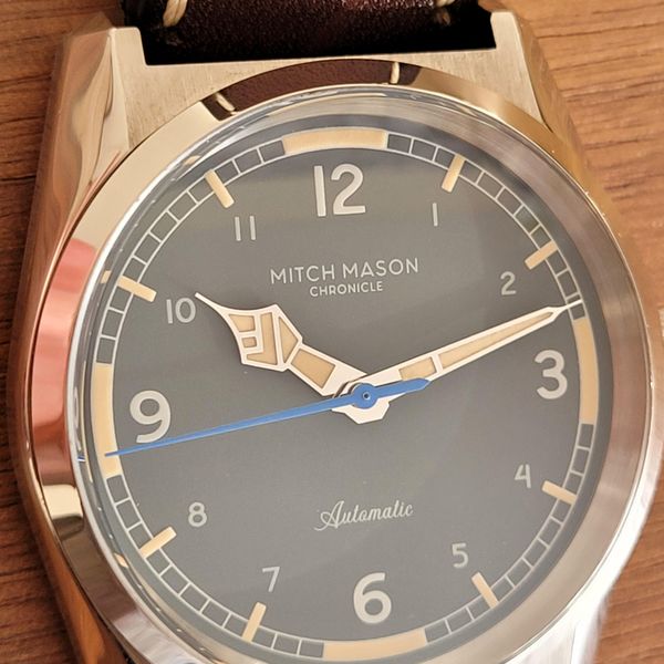 [WTS] MITCH MASON CHRONICLE | WatchCharts Marketplace