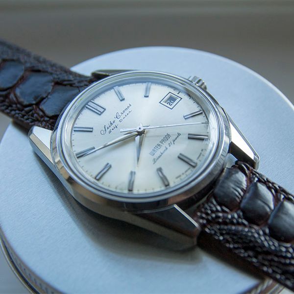 SEIKO Cronos SeaHorse Self Dater. [EU seller] | WatchCharts