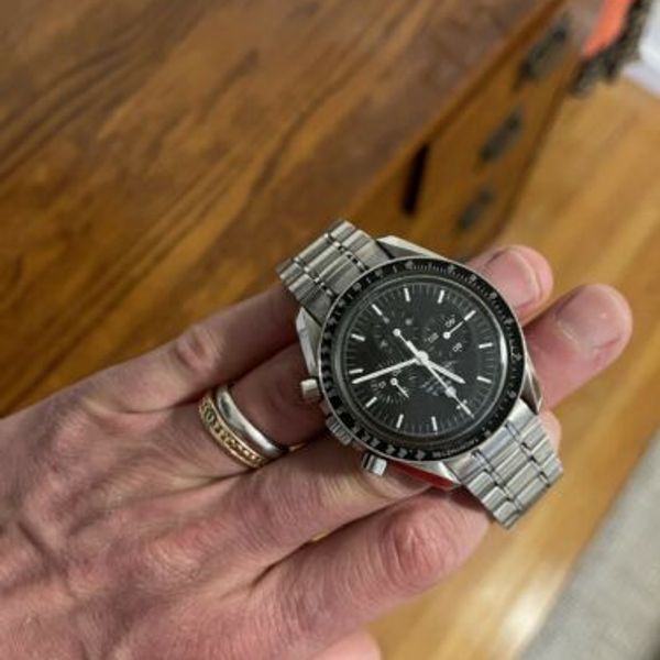 OMEGA Speedmaster Moonwatch Professional - 3570.5000 | WatchCharts ...