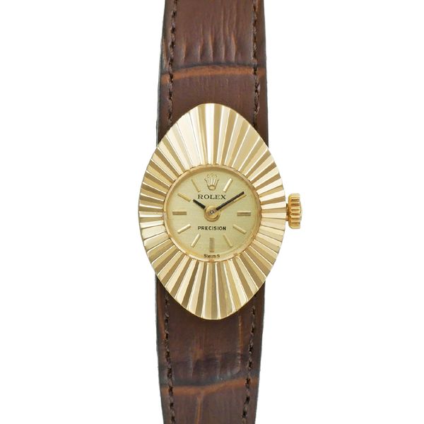 ROLEX chameleon almond Ref.2000 antique ladies watch | WatchCharts
